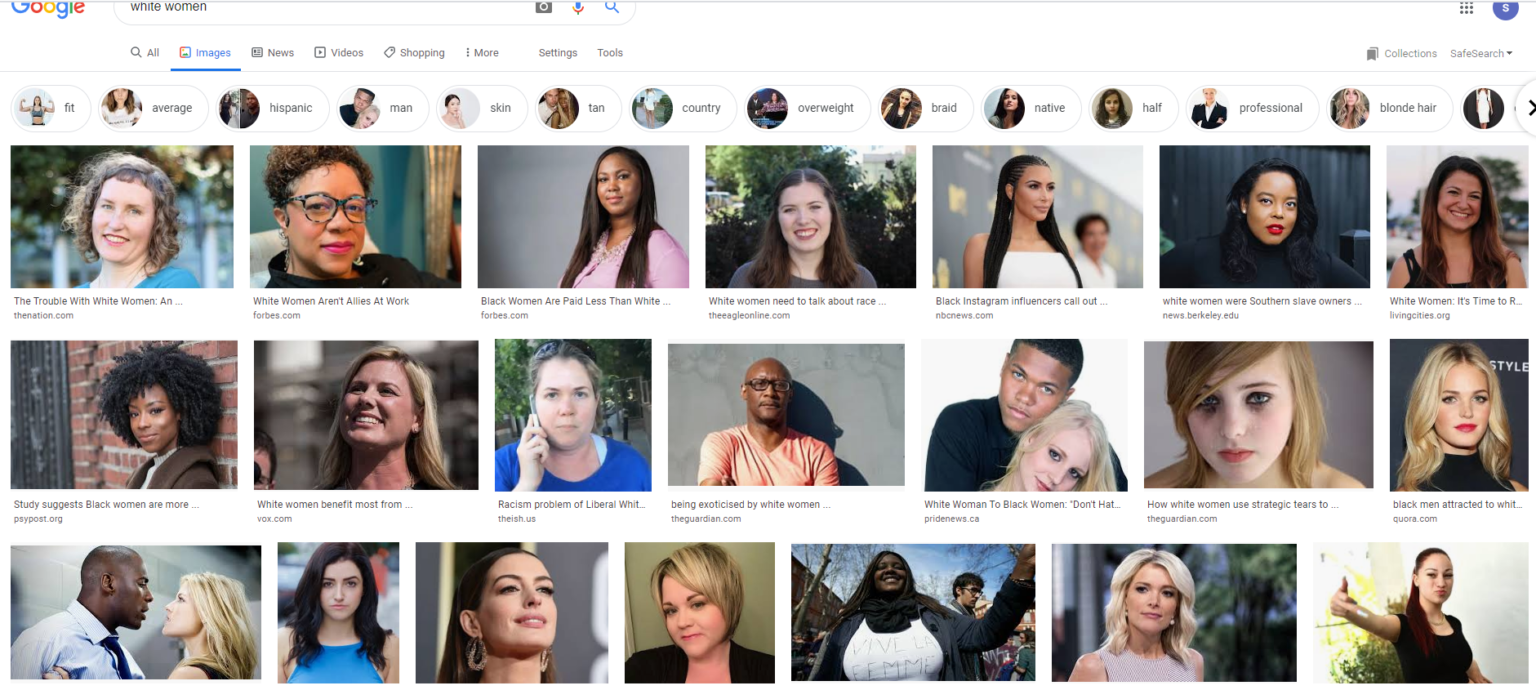 Is your Computer Woke? Political Bias in AI and Racial/Sexual ...