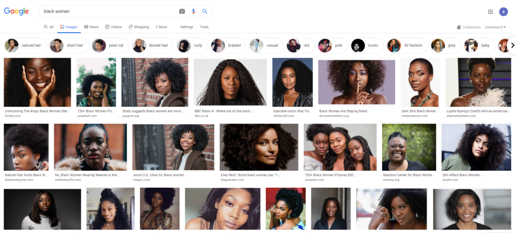 Is your Computer Woke? Political Bias in AI and Racial/Sexual ...