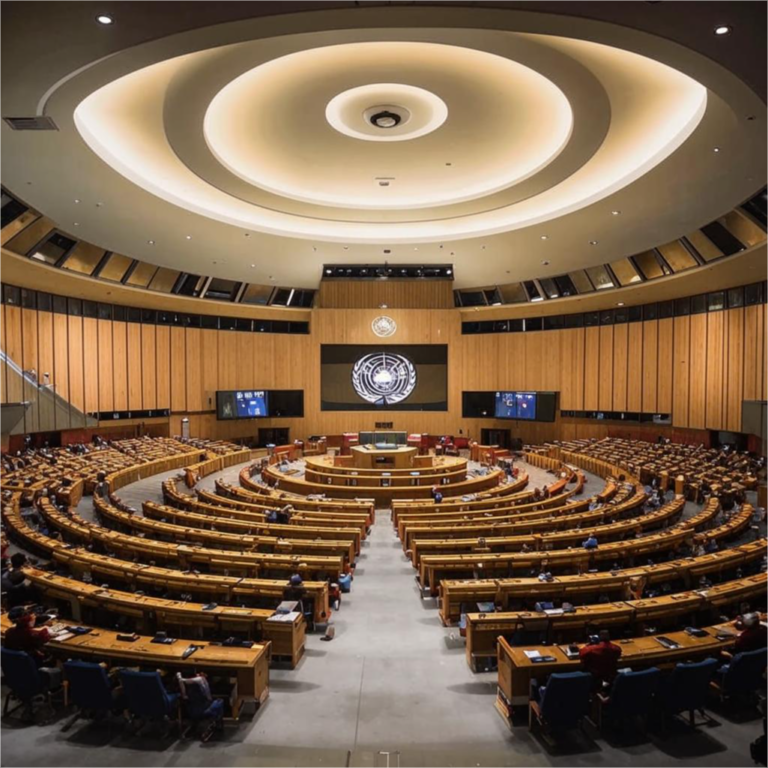 Muslim Nations and UN Human Rights Conventions - Not Woke